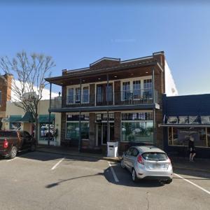 Gaston Building in Fairhope, AL - Virtual Globetrotting