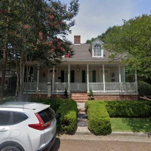 John Baynton House in Natchez, MS - Virtual Globetrotting