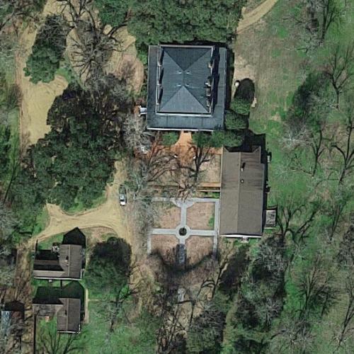 Brandon Hall (Washington, Mississippi) in Washington, MS (Google Maps)