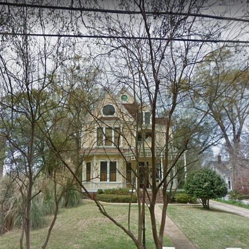 Gerard Brandon IV House in Natchez, MS (Google Maps)