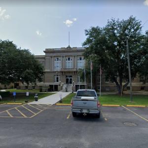 Allen Parish Courthouse in Oberlin, LA - Virtual Globetrotting