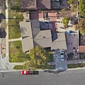 Austin Butler's House (Former) in Anaheim, CA - Virtual Globetrotting