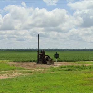 A.M. Bohnert Rice Plantation Pump in Gillett, AR - Virtual Globetrotting