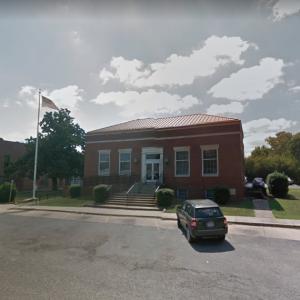 Dewitt Post Office In De Witt Ar Virtual Globetrotting
