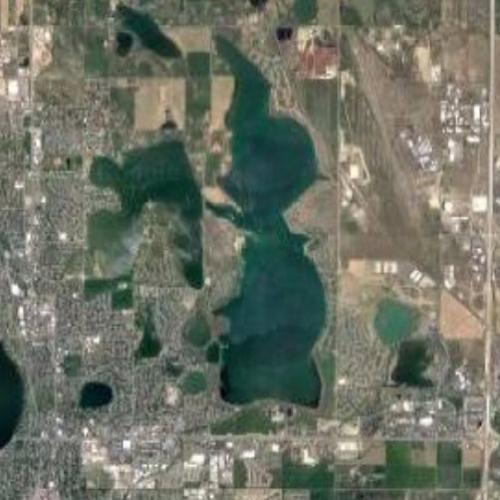 Boyd Lake State Park in Loveland, CO - Virtual Globetrotting