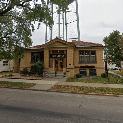 Aitkin Carnegie Library in Aitkin, MN - Virtual Globetrotting