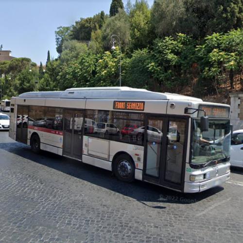 ATAC -ROMA – No.4214 in Rome, Italy (Google Maps)