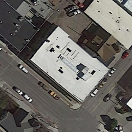 Andrus Hotel in Dillon, MT (Google Maps)