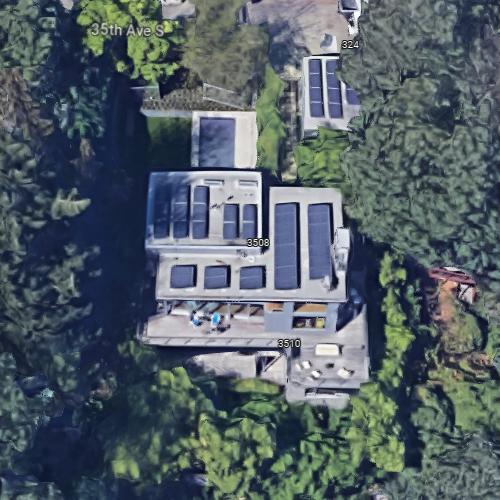 'Leschi House' by Eric Cobb in Seattle, WA (Google Maps)