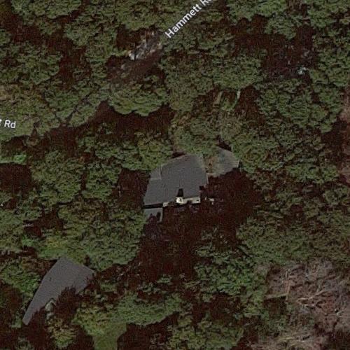'Epstein Residence' by Charles Rose in Chilmark, MA (Google Maps)