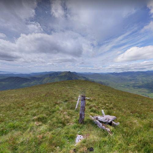 Stumpa Duloigh (EI/IS-014) in Kenmare, Ireland (Google Maps)