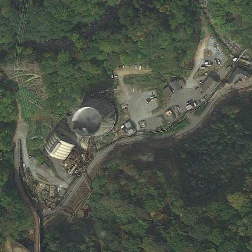 Matsukawa Geothermal Power Plant in Hachimantai, Japan - Virtual ...