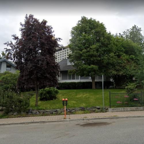 Alaska Engineering Commission Cottage No. 23 in Anchorage, AK (Google Maps)