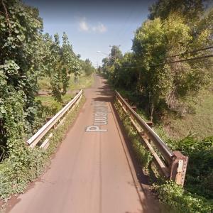 Puʻuʻōpae Bridge in Kapaʻa, HI - Virtual Globetrotting