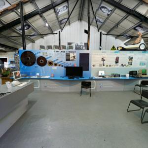 Centre for Computing History (CCH) in Cambridge, United Kingdom - Virtual Globetrotting