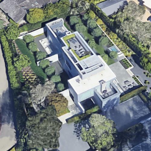 'Pebble Beach House' by Jim Jennings in Pebble Beach, CA - Virtual ...