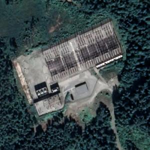 Evanger Hydroelectric Power Station in Vossevangen, Norway - Virtual ...