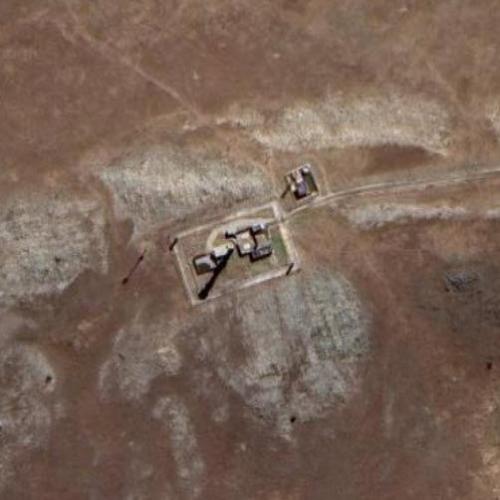 Die Berg (ZS/MP-001) in Lydenburg, South Africa (Google Maps)