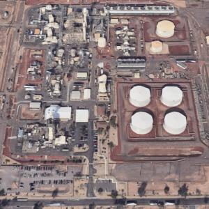 West Phoenix Power Plant in Phoenix, AZ - Virtual Globetrotting