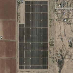 Avra Valley Solar in Avra Valley, AZ - Virtual Globetrotting