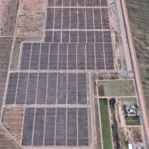 Copper Crossing Solar Ranch in Queen Creek, AZ - Virtual Globetrotting