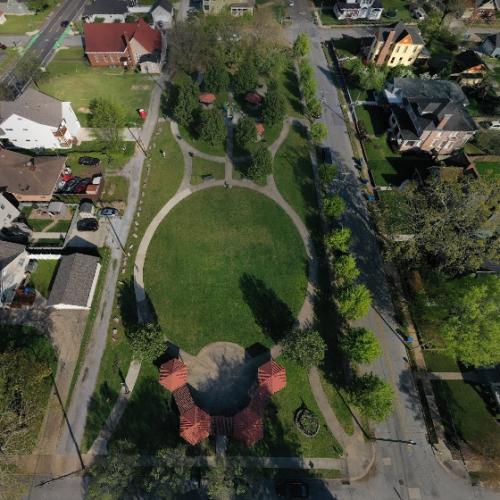 Tatum Park in Chattanooga, TN (Google Maps)