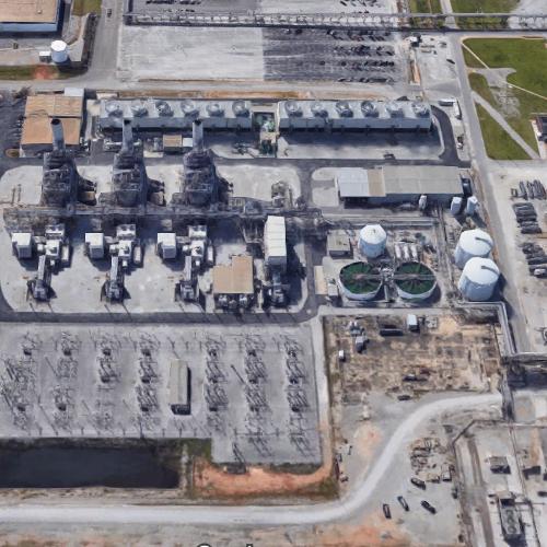 Decatur Energy Center in Decatur, AL (Google Maps)