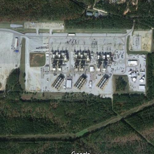 H. Allen Franklin Plant in Smiths, AL (Google Maps)