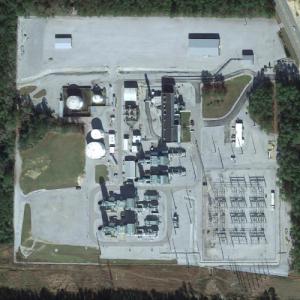 McIntosh Power Plant in Mcintosh, AL - Virtual Globetrotting