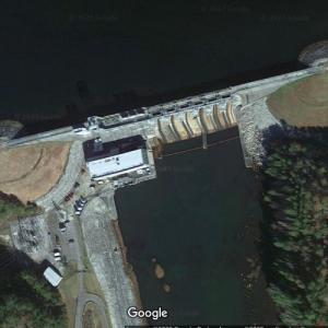 R.L. Harris Dam in Wedowee, AL - Virtual Globetrotting