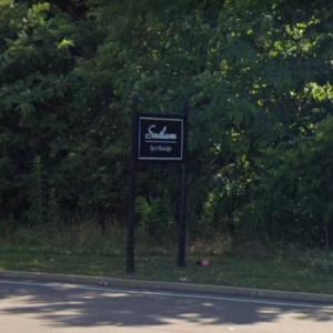 Southaven sign in Southaven, MS (#3) - Virtual Globetrotting