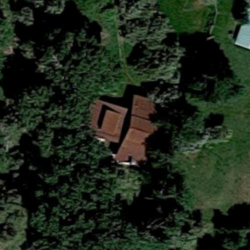 'Flato/Taliaferro Barn' by Lake/Flato in Livingston, MT (Google Maps)