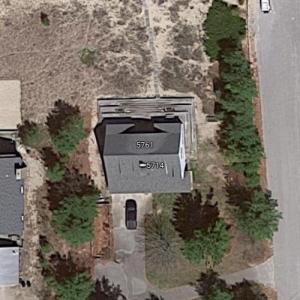 'Barnell House' by Charles Warren in Glen Arbor, MI - Virtual Globetrotting