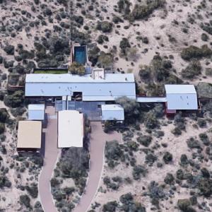 'Low Compound' by Jones Studio in Scottsdale, AZ - Virtual Globetrotting