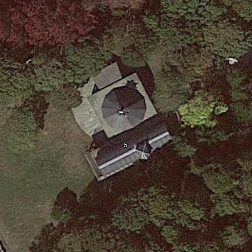 'Menemsha Pond House' by Mark Hutker in Martha's Vineyard, MA (Google Maps)