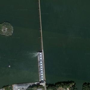Wheeler Dam in Rogersville, AL (#2) - Virtual Globetrotting