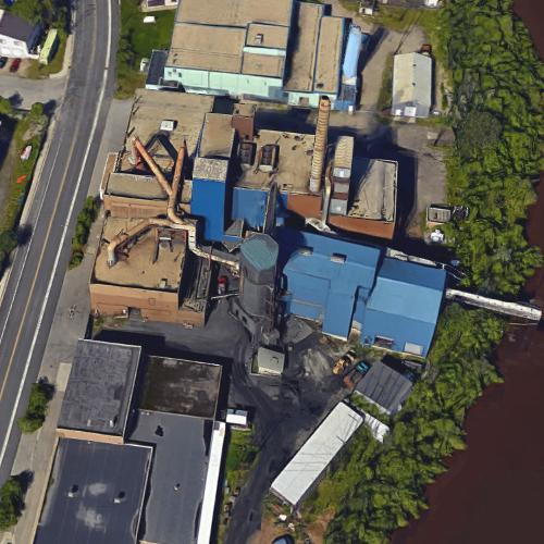 Aurora Energy LLC Chena Power Plant in Fairbanks, AK (Google Maps)