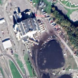 Central Heat & Power Plant Eielson Air Force Base in Eielson AFB, AK ...