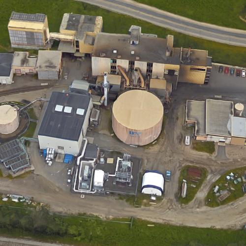 Ben J. Atkinson Power Plant University of Alaska Fairbanks in Fairbanks ...