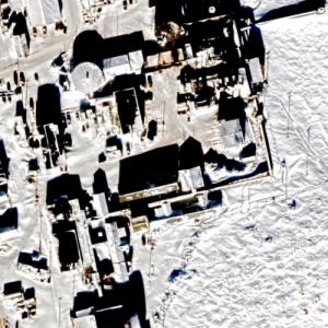 Barrow Power Station in Barrow, AK - Virtual Globetrotting