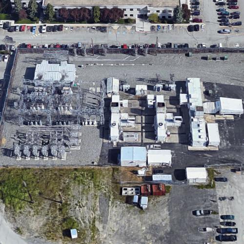 International Power Plant in Anchorage, AK (Google Maps)