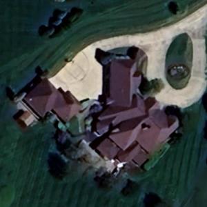 Jim Tressel's house in Medina, OH (#2) - Virtual Globetrotting