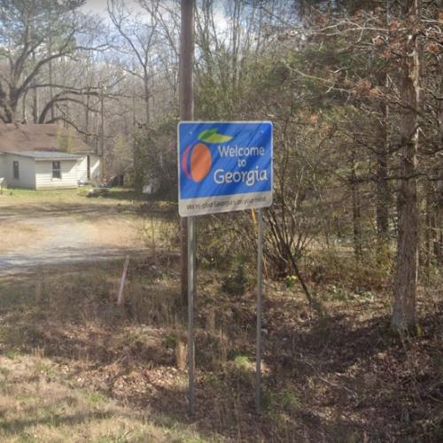 Welcome to Georgia sign in Tallapoosa, GA (Google Maps) (#4)