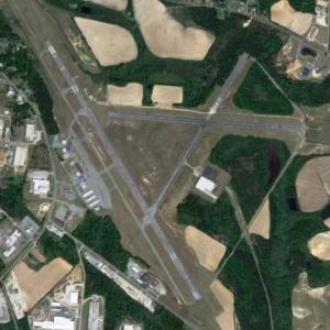 Henry Tift Myers Airport in Tift Airport, GA - Virtual Globetrotting