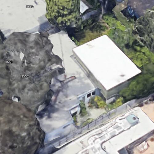'Mar Vista House' by Daly, Genik in Los Angeles, CA (Google Maps)