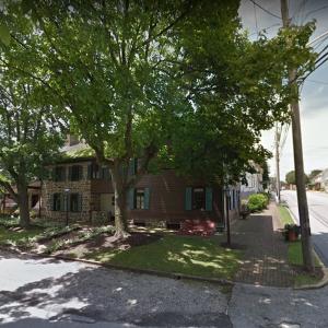 John Abbott House in Abbottstown, PA - Virtual Globetrotting