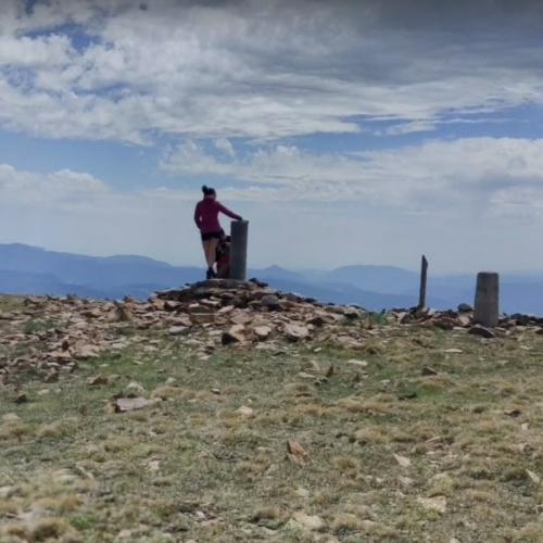 Monturull (C3/AD-006) in Sant Julia de Loria, Andorra (Google Maps)