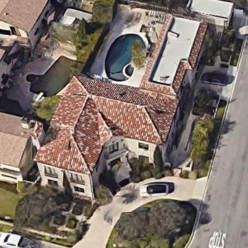 Jared Goff's House in Manhattan Beach, CA (Google Maps) (#3)