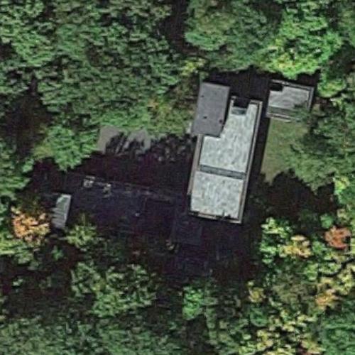 'Type/Variant House' by Vincent James in Hayward, WI (Google Maps)