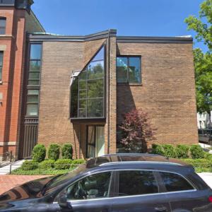 'Netsch House' by Walter Netsch in Chicago, IL - Virtual Globetrotting